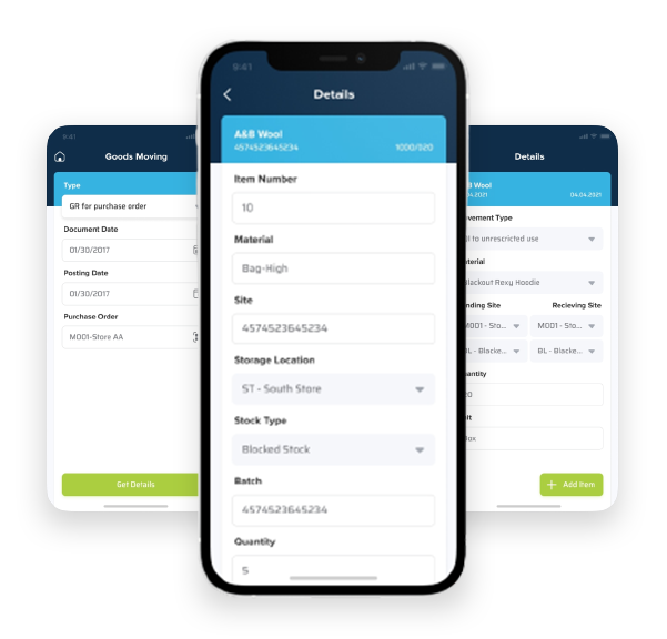 Modernize your Goods Movement with Pillir and AWS